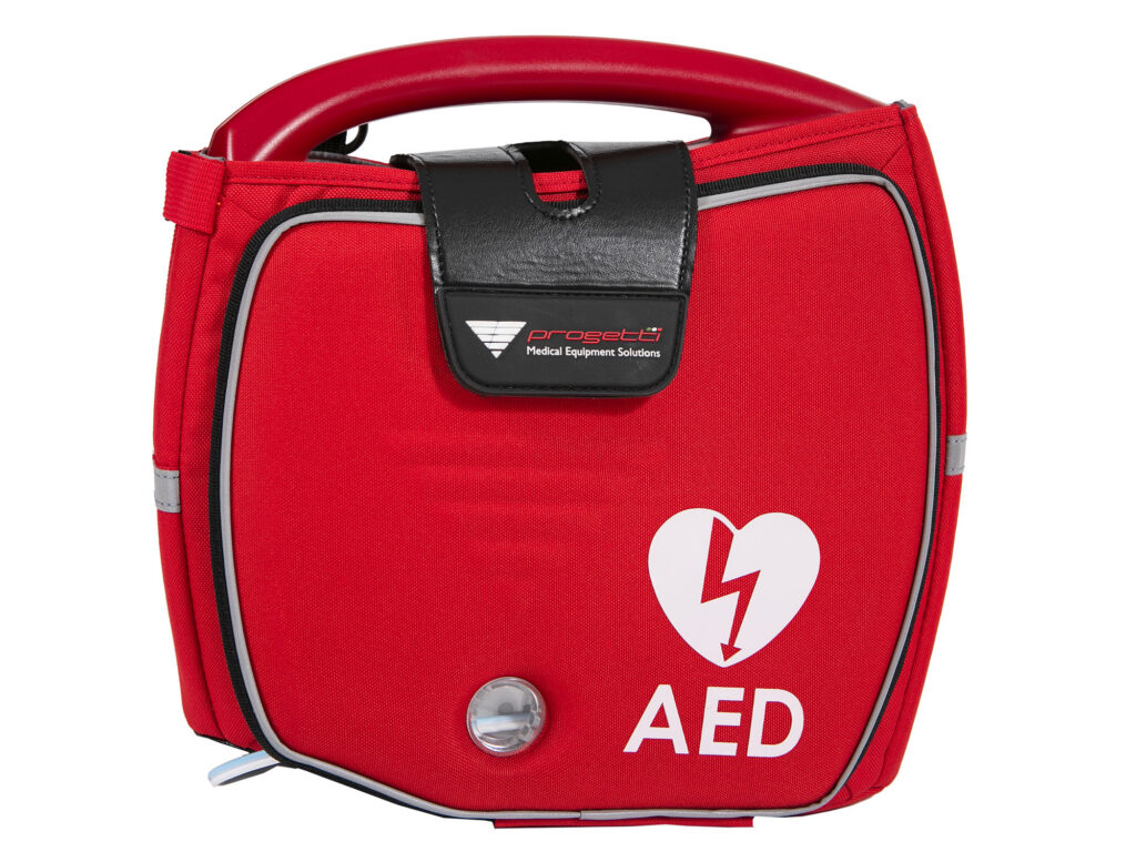 Rescue Sam semi-automatic | Progetti Medical