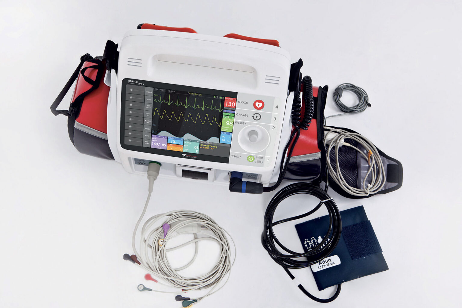 Rescue Life 9 | Progetti Medical