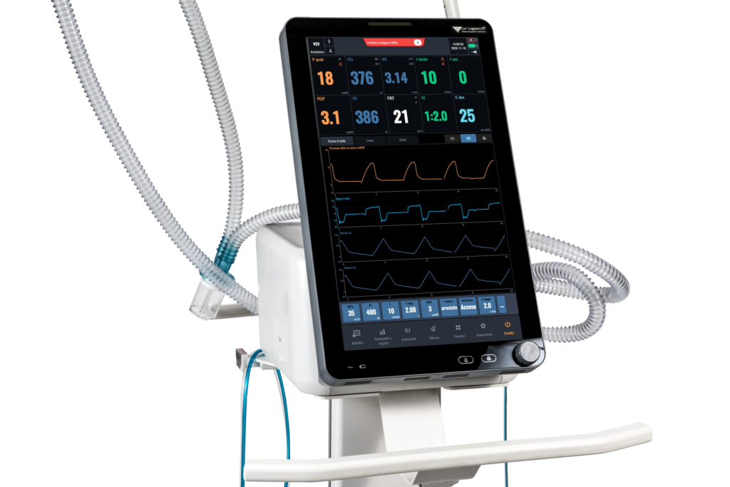 PG VENT | Progetti Medical
